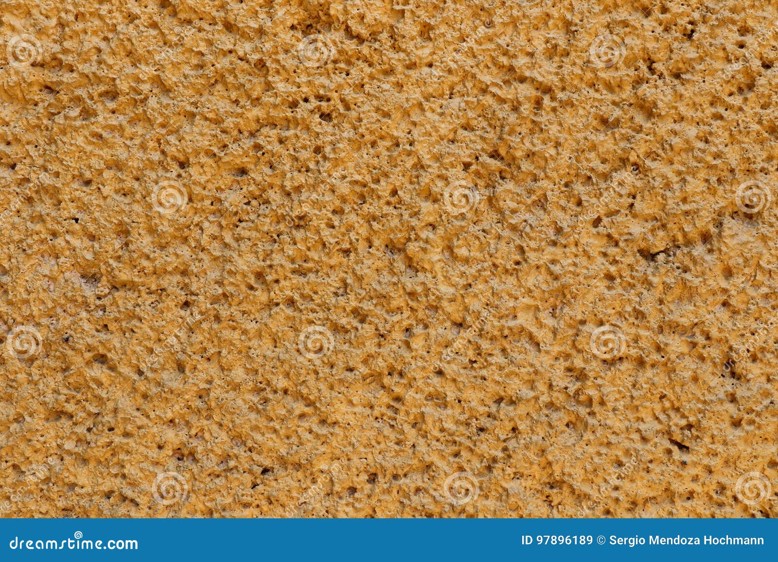 A Light Orange Wall Texture Stock Image - Image of construction ...