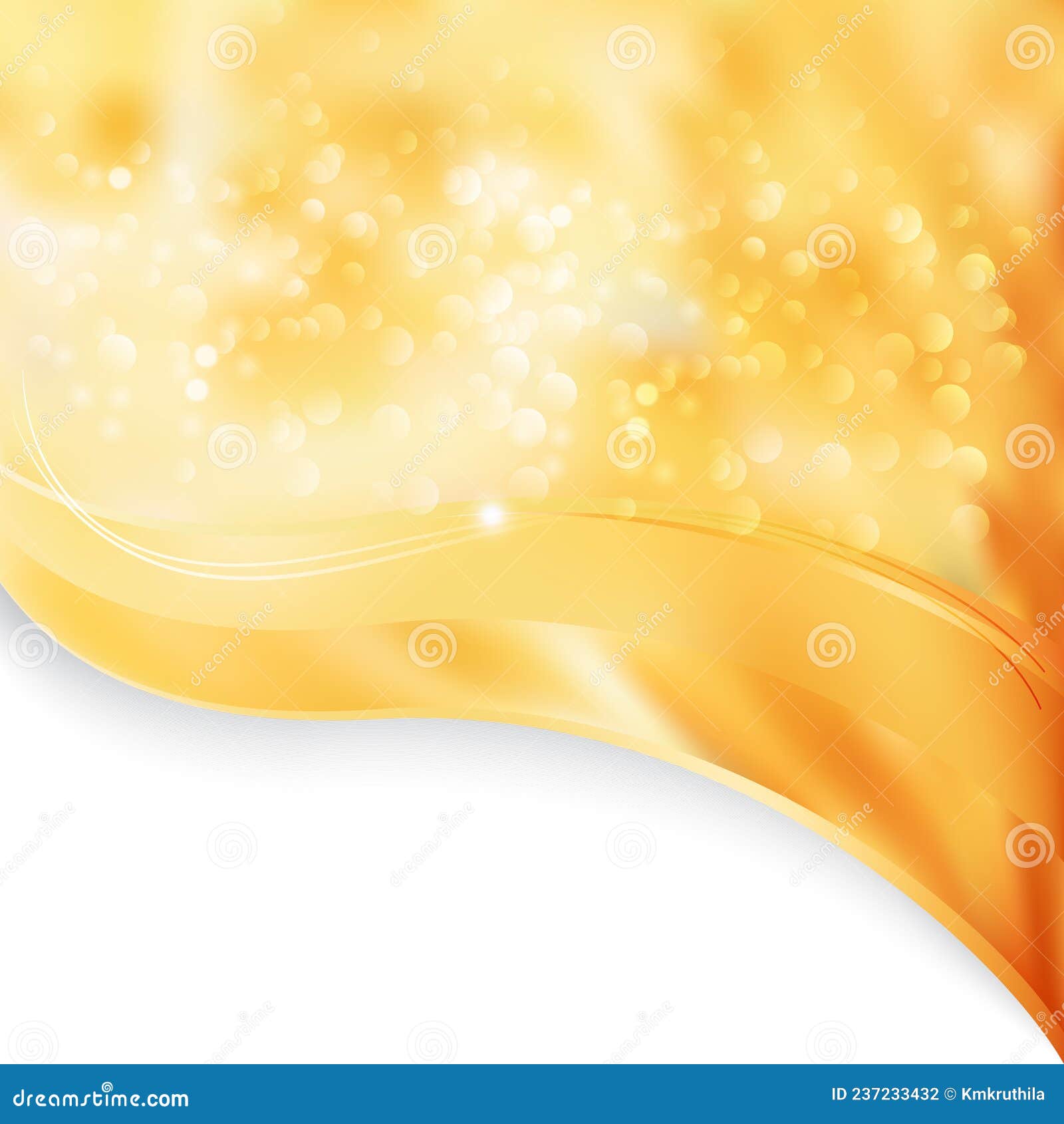 Light Orange Wave Powerpoint Background Image Beautiful Elegant ...