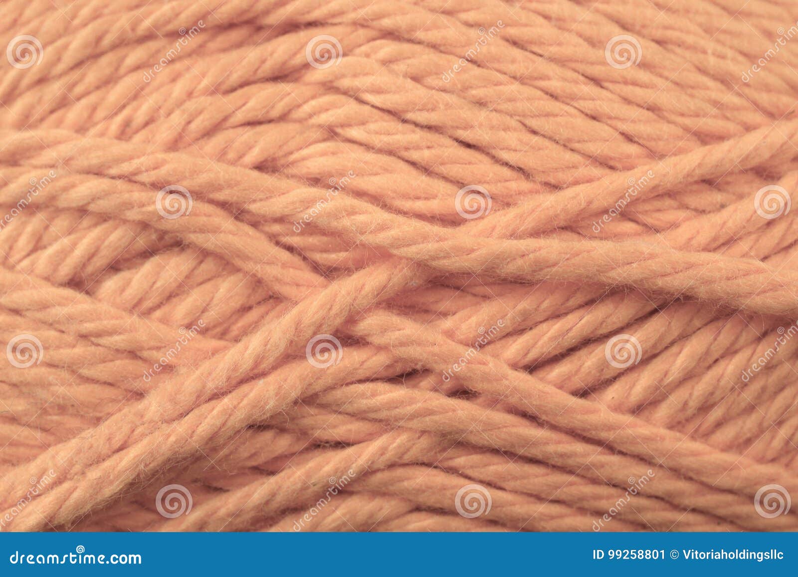 Light Orange Yarn Texture Close Up Stock Image - Image of crochet ...