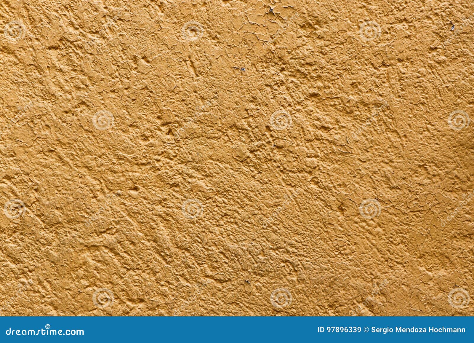 A Light Orange or Yellow Wall Texture Stock Image - Image of light ...