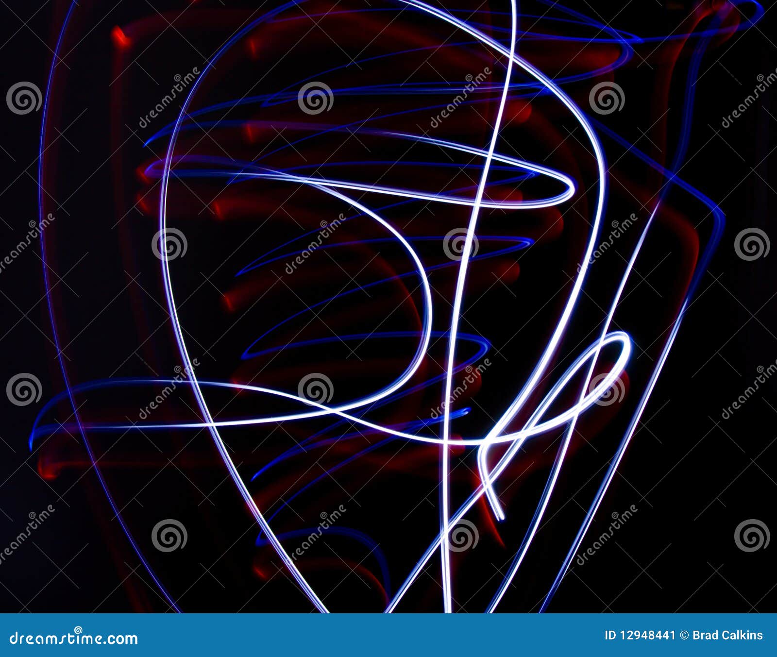 Light painting stock image. Image of background, colors - 12948441