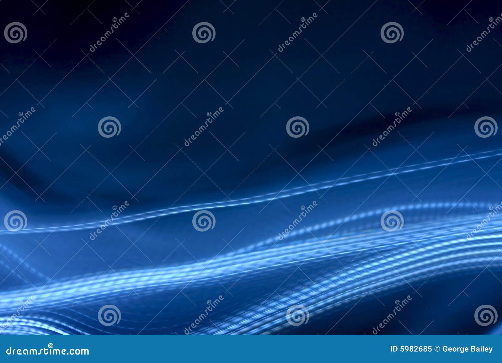 Light Painting Blue Lines stock image. Image of abstract - 5982685