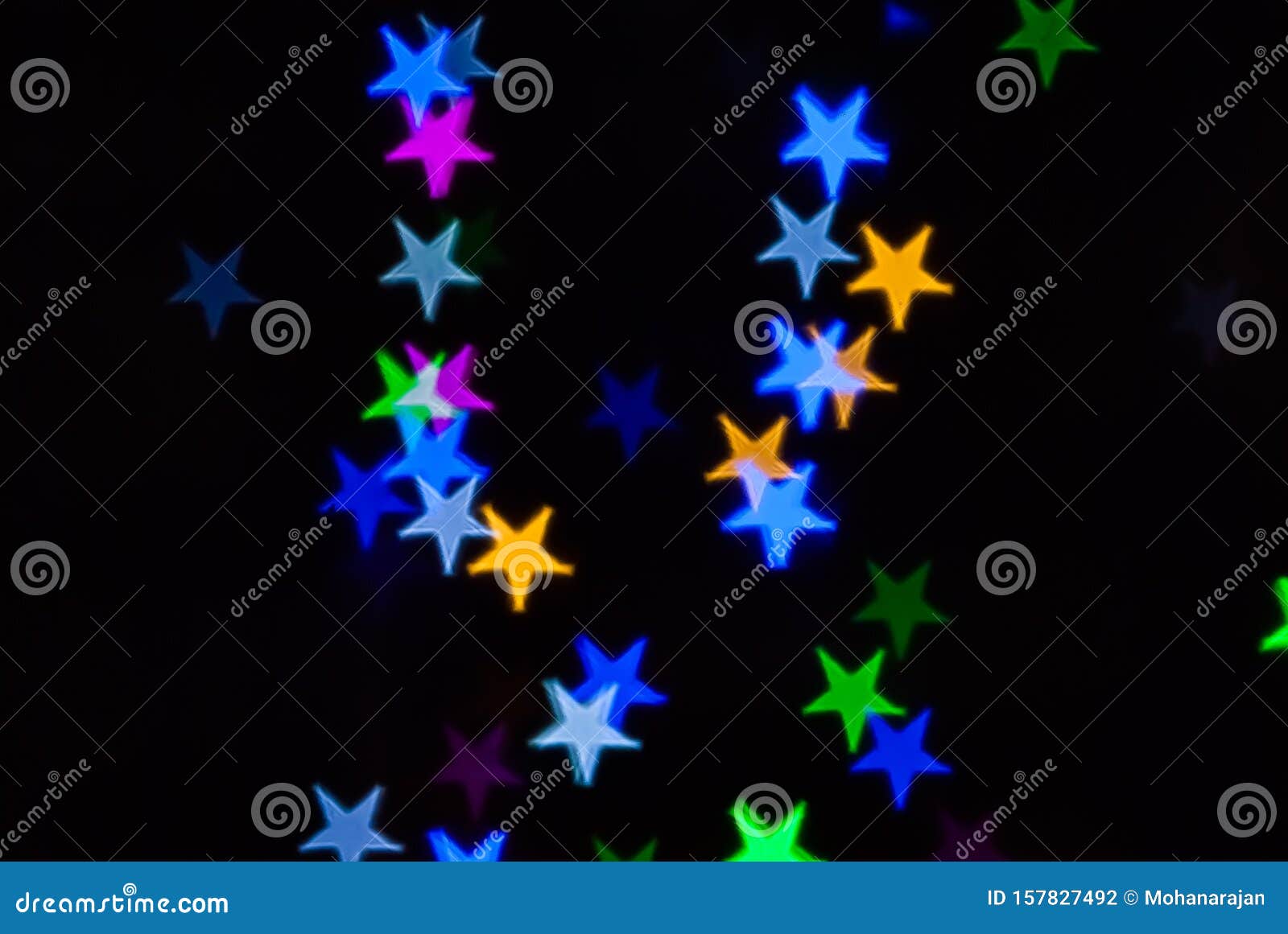 Light painting bokey stock photo. Image of light, bokey - 157827492