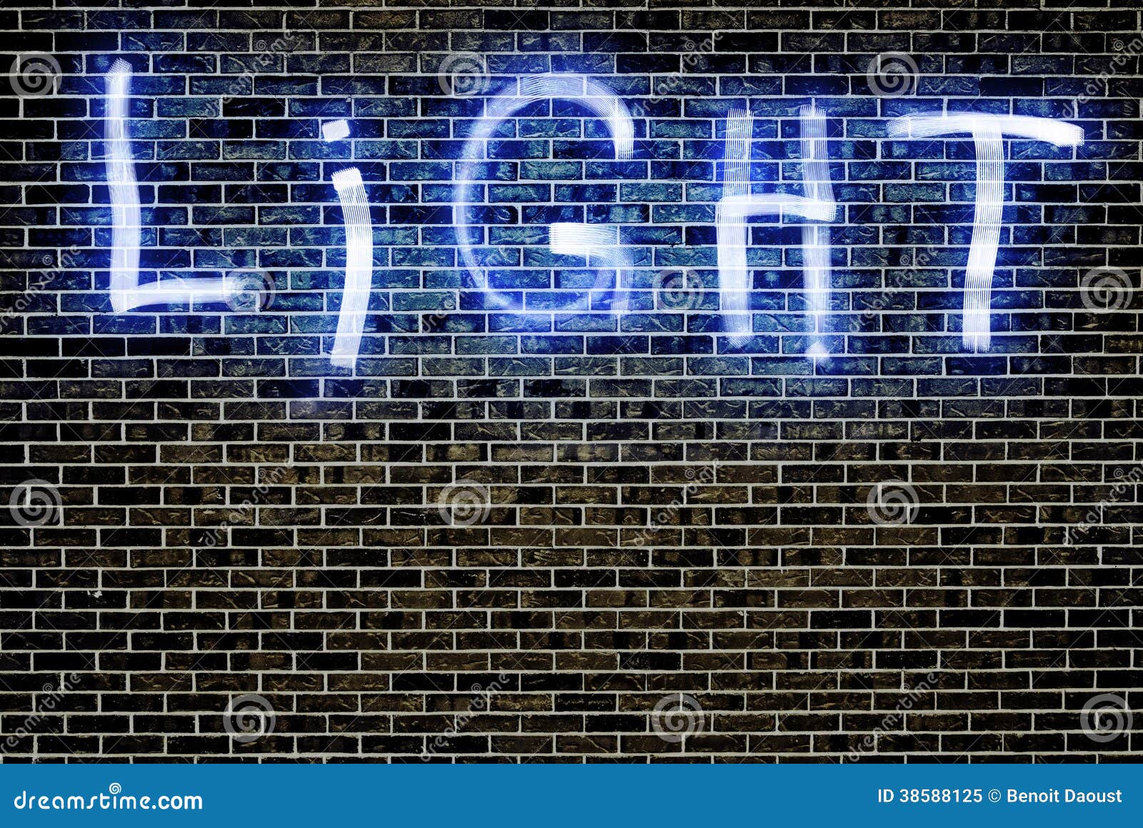 Light Painting stock image. Image of beauty, copyspace - 38588125