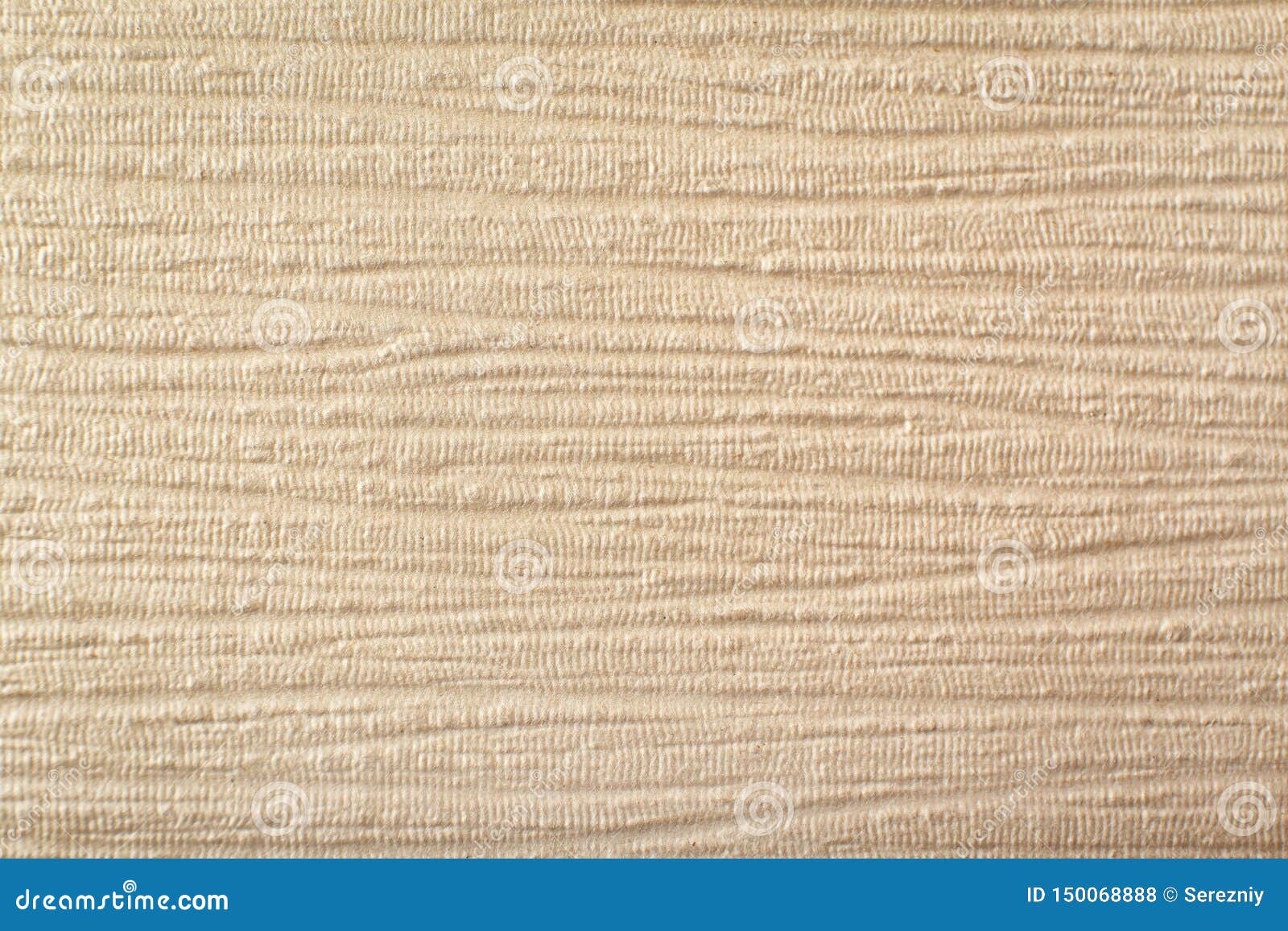 Light Paper Texture, Closeup Stock Photo - Image of design, rough ...
