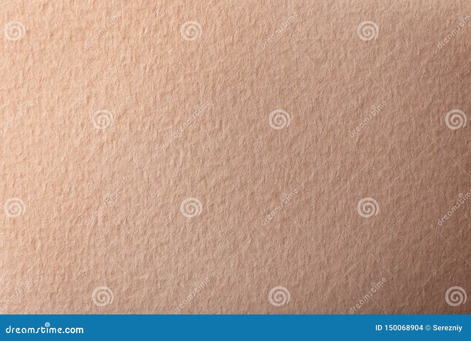 Light Paper Texture, Closeup Stock Photo - Image of simple, abstract ...