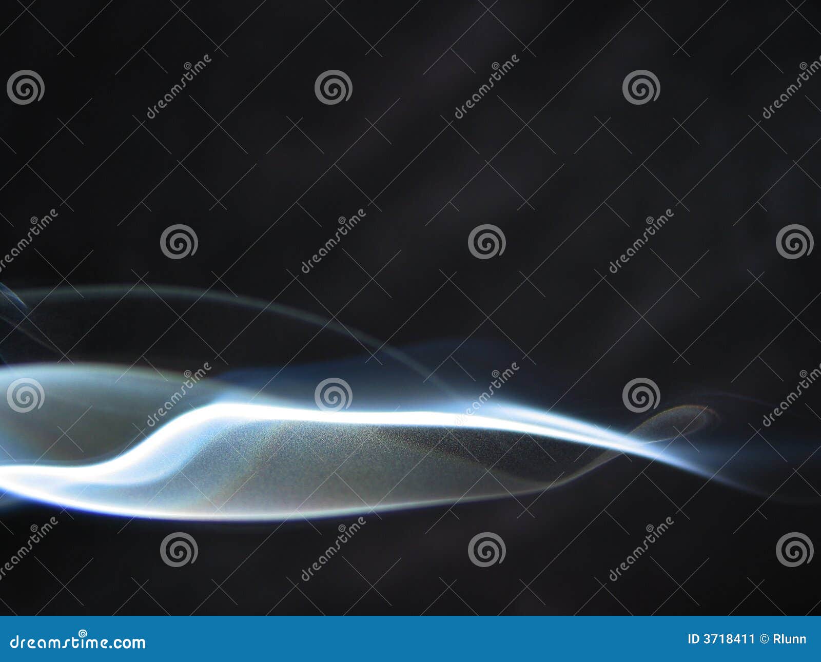 Light particle wave stock image. Image of magical, burning - 3718411