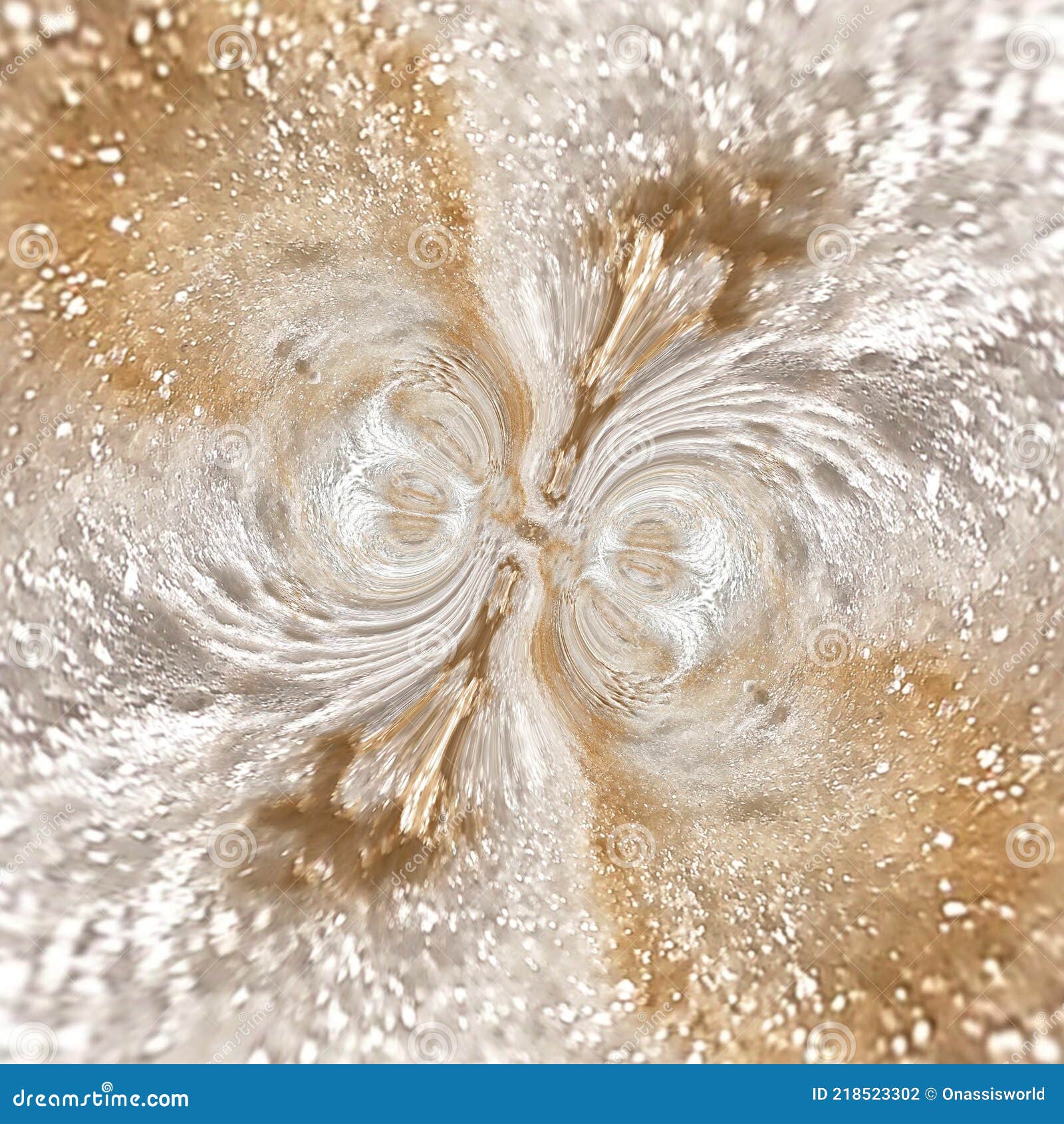 Light Particles Abstract Background Blurs Textures Art Stock ...