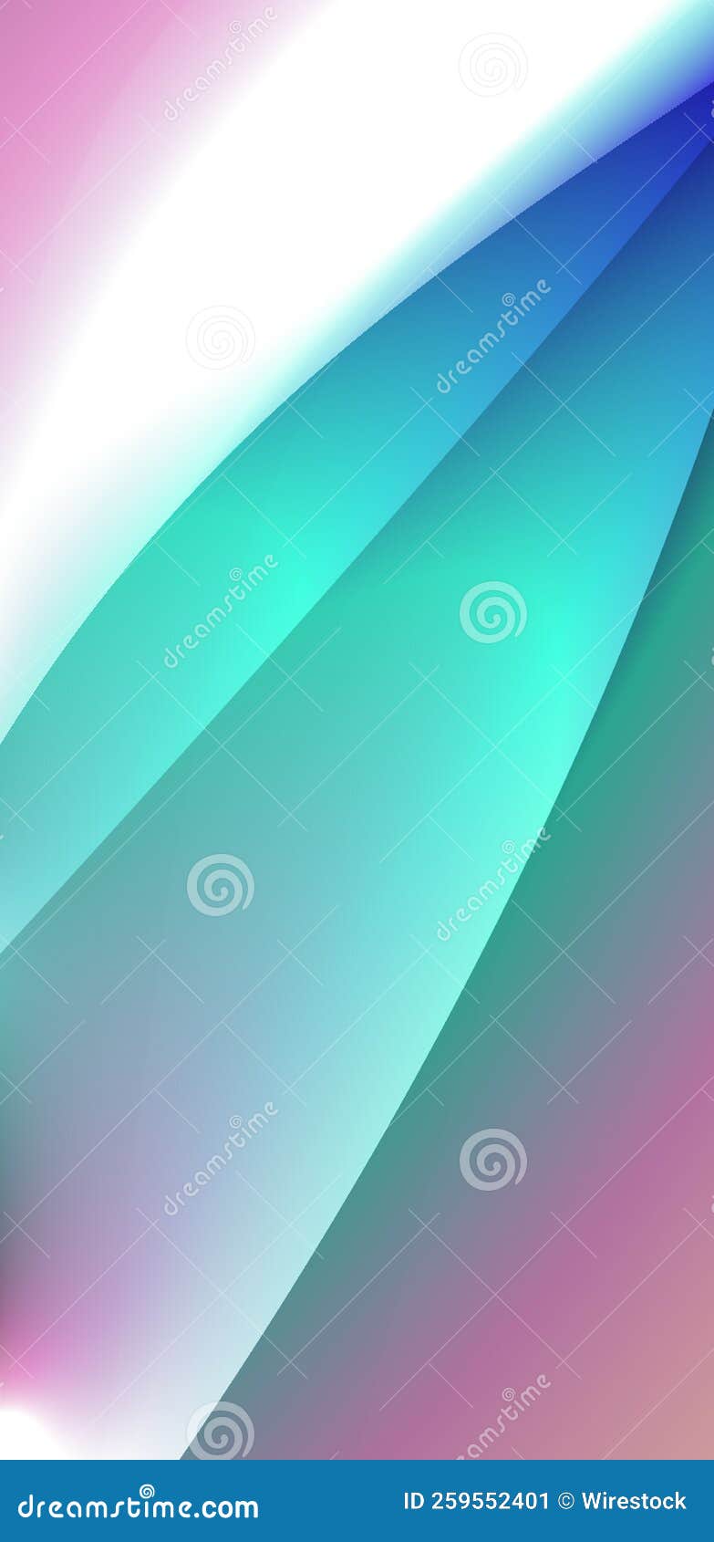 Light Pastel Background stock illustration. Illustration of gradient ...