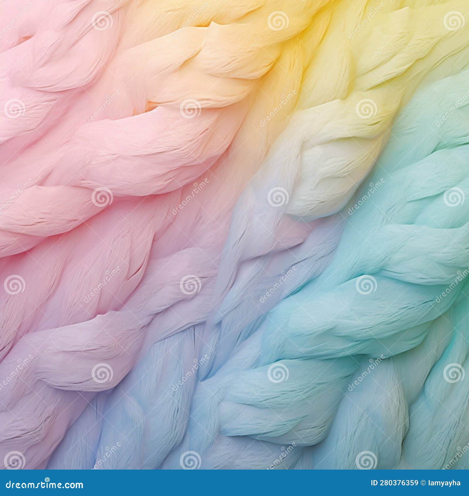 Light Pastel Color Background with Generative Ai. Gradient Texture ...