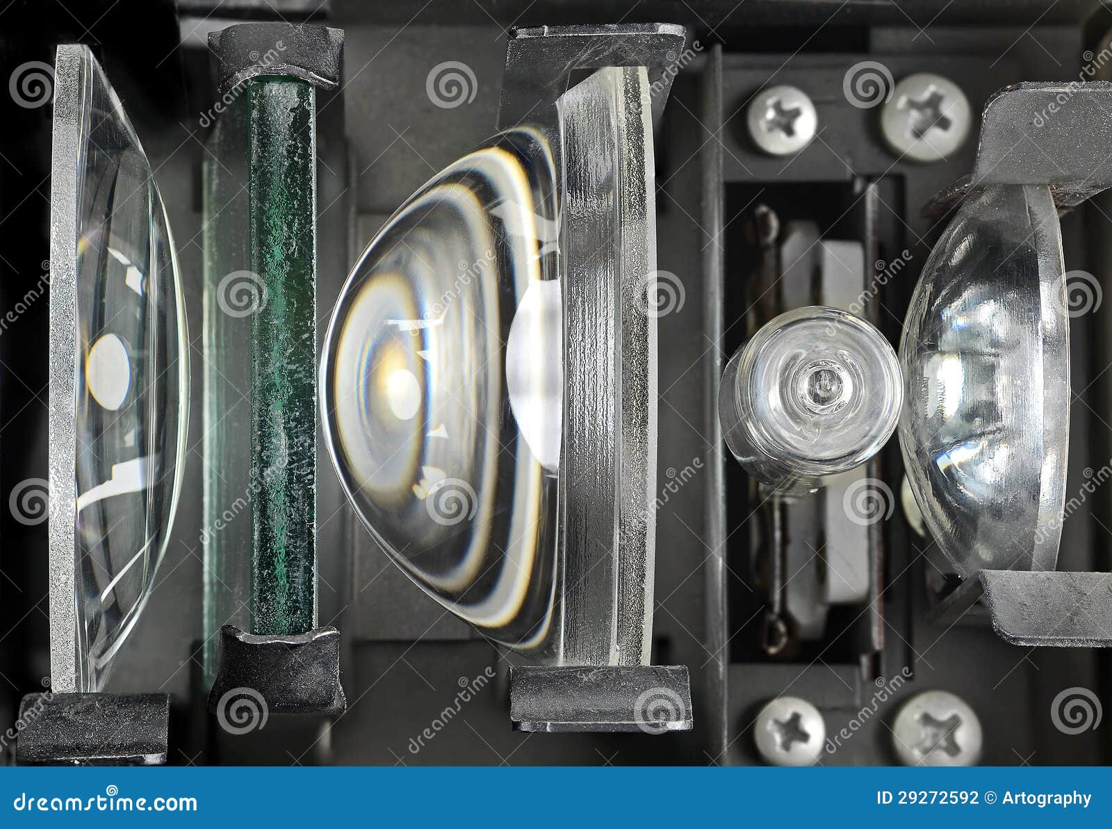 Light path stock photo. Image of projector, concave, micro - 29272592
