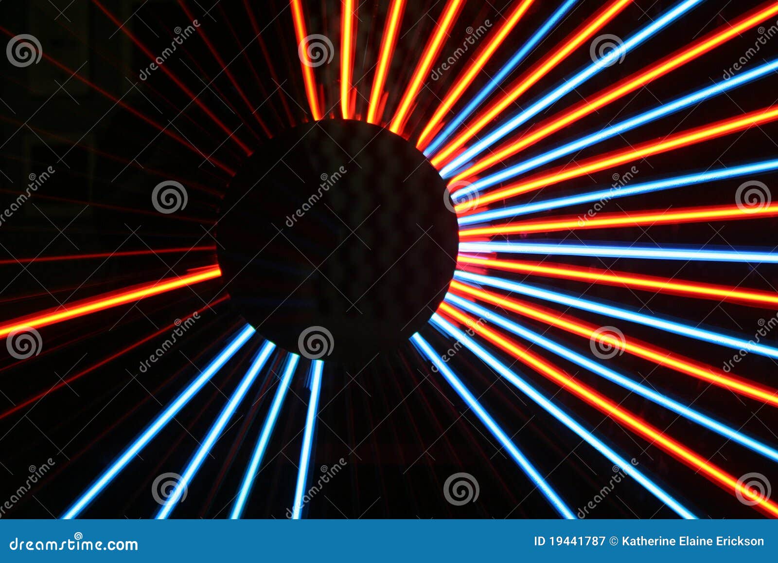 Light Patterns stock image. Image of blue, light, source - 19441787