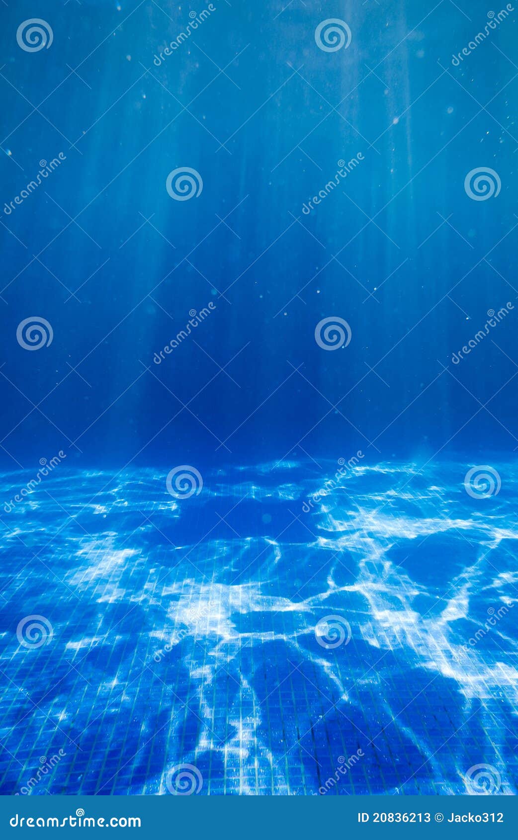 Light patterns in water stock image. Image of splash - 20836213