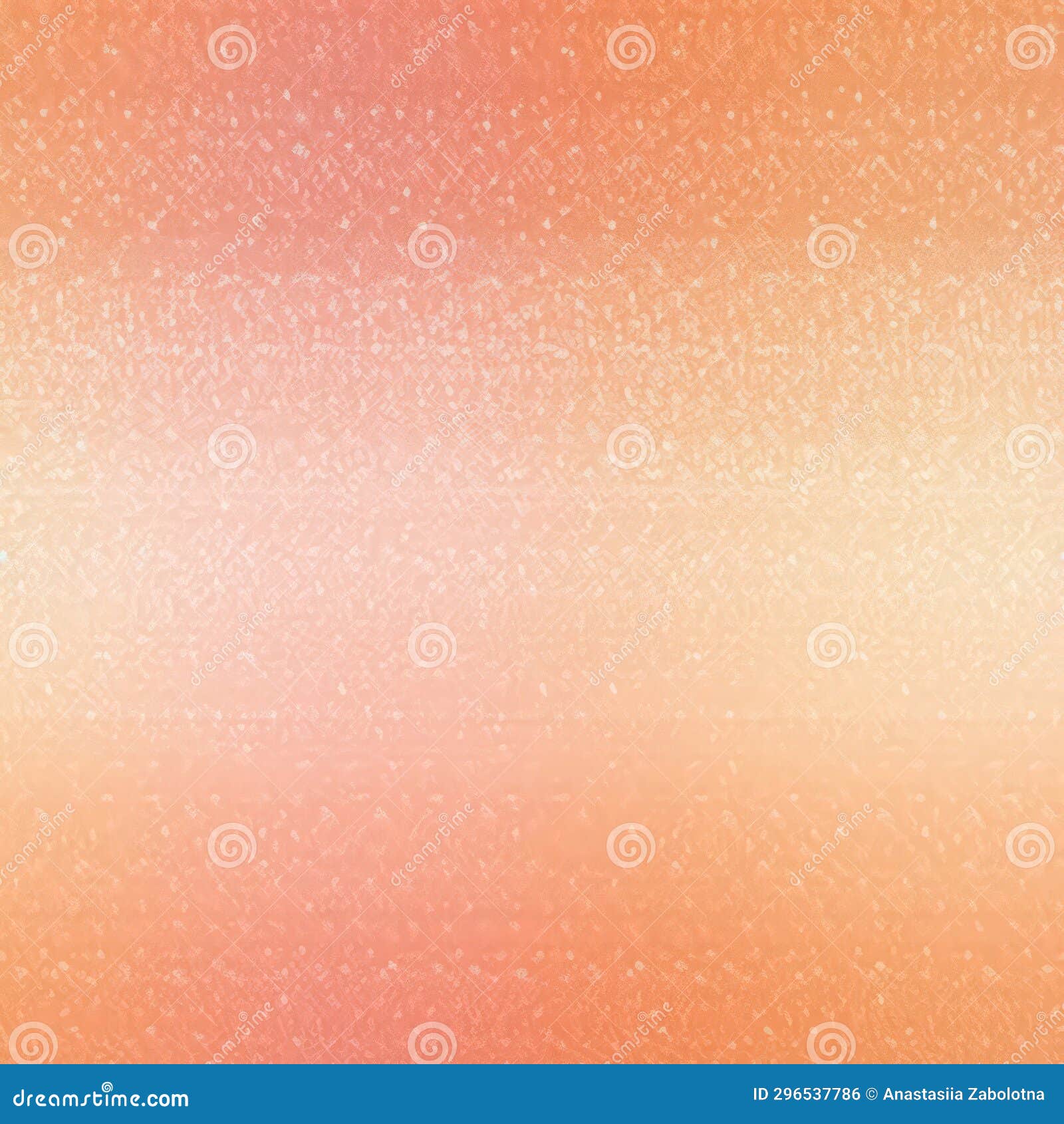 Light Peach Color Background with Gradient and Shimmering Shimmer ...