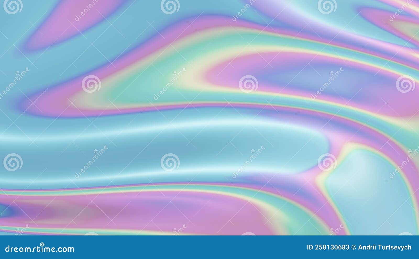 Light Pearlescent Texture Of Creases In The Fabric, 16x9 Landscape ...