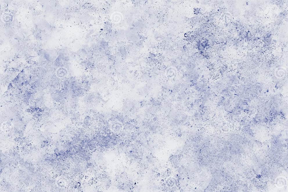 A Light Periwinkle Surface with a Subtle, Speckled Texture. the Cool ...