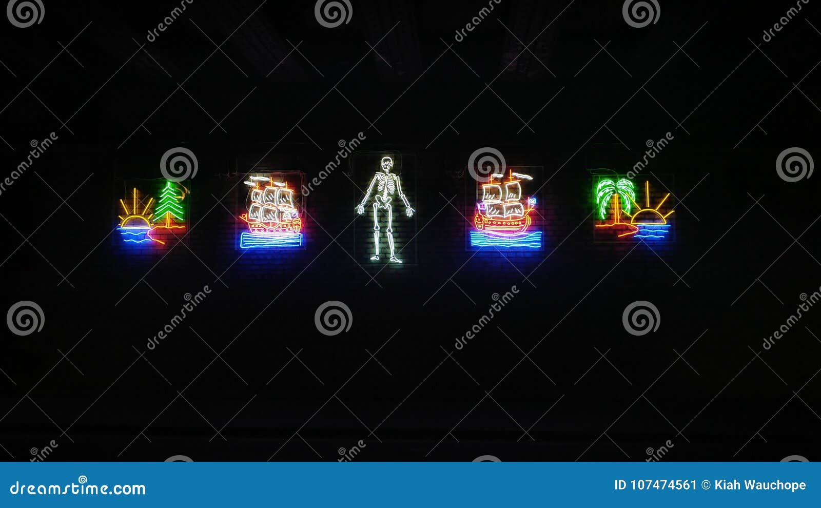Light Photography - Pirates Stock Image - Image of pirates, lights ...
