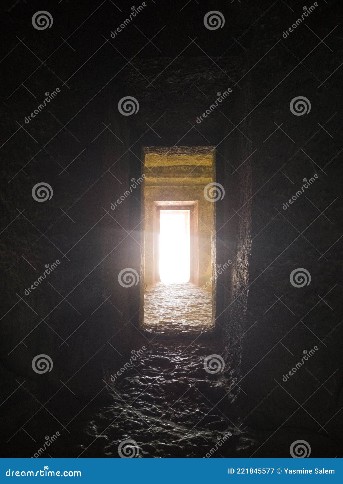 Into the light stock image. Image of house, wood, lighting - 221845577