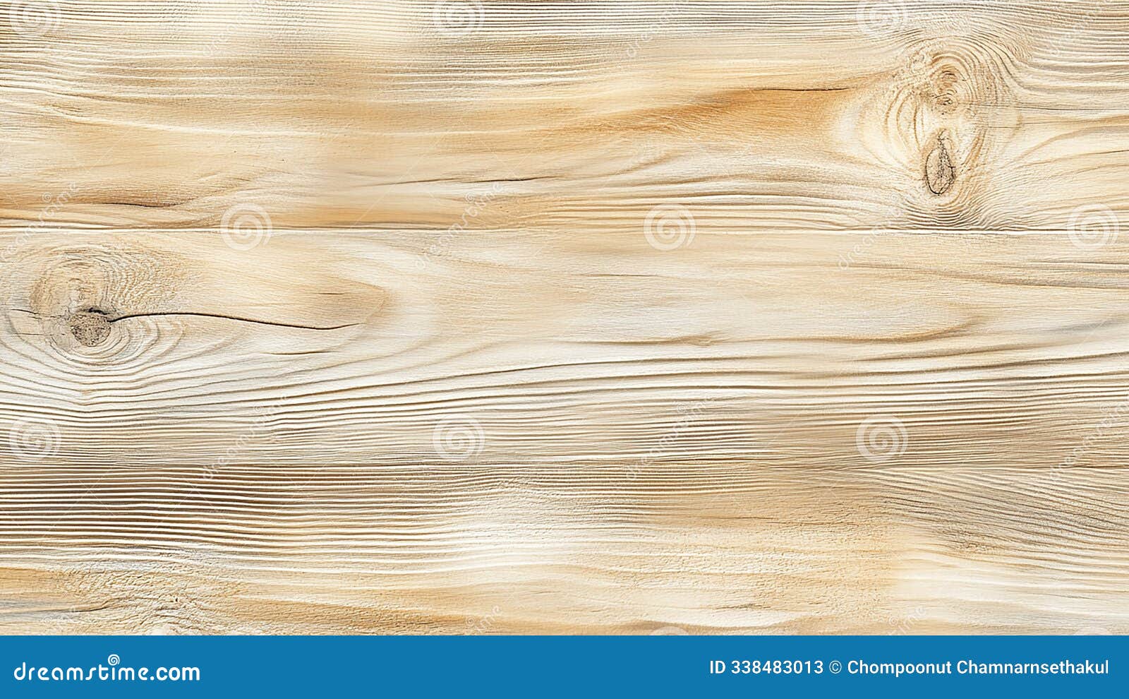 Light Pine Wood with a Smooth Texture and Subtle, Natural Grain Lines ...