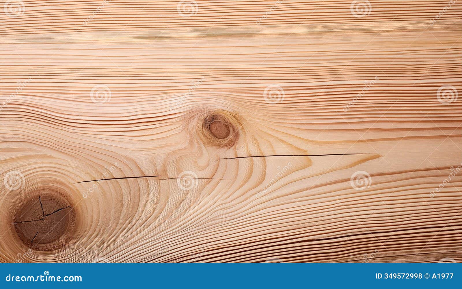 Light Pine Wood Texture Background, AI Generated Stock Illustration ...