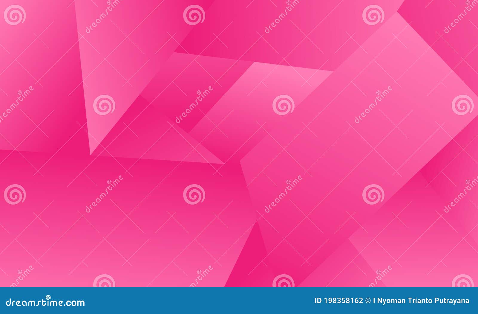 Light Pink Abstract Geometric Low Polygon Texture Background Stock ...
