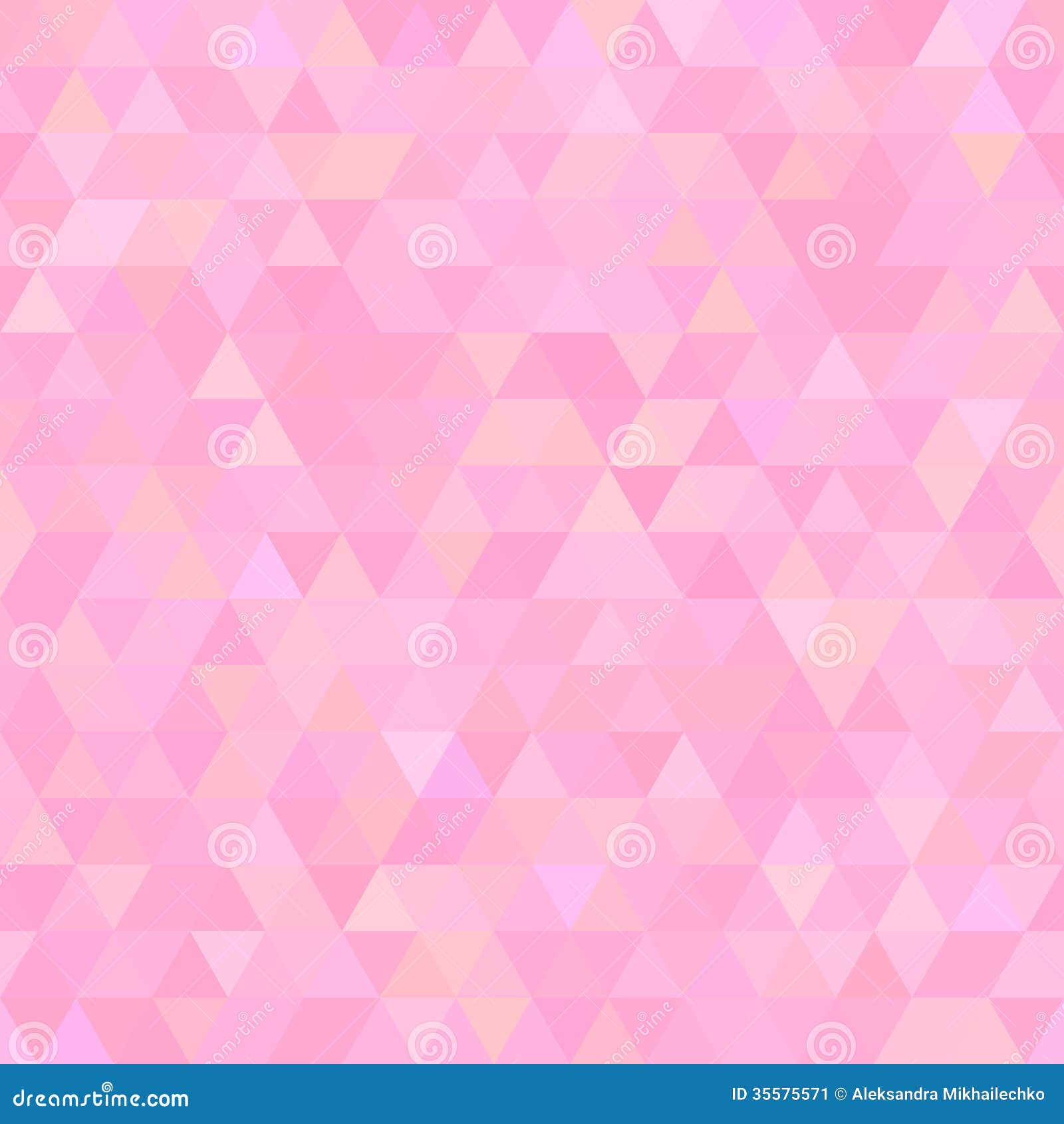 Light Pink Abstract Triangles Seamless Background Stock Vector - Illustration of design, graphic ...