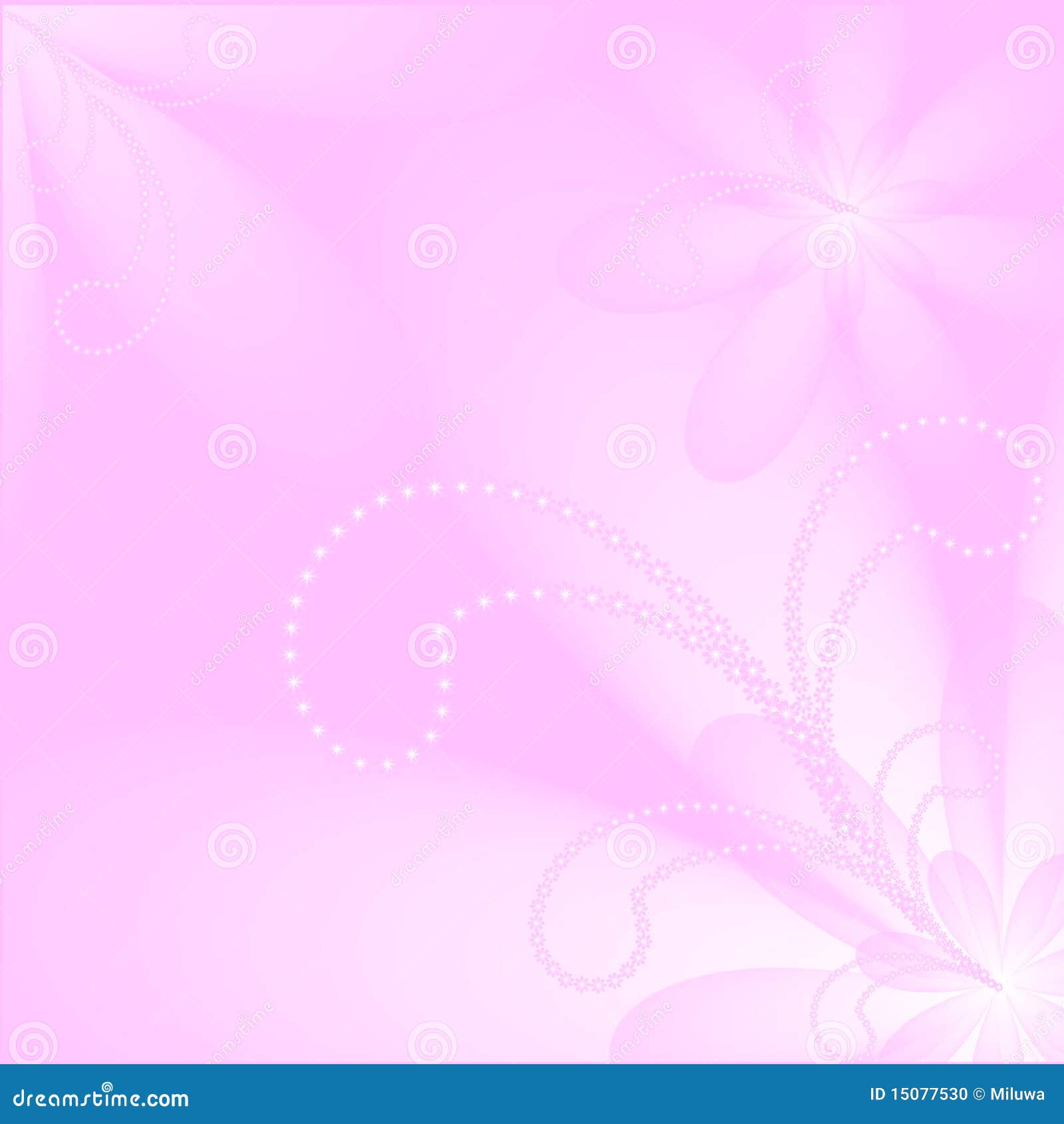 Light pink background stock vector. Illustration of shiny - 15077530