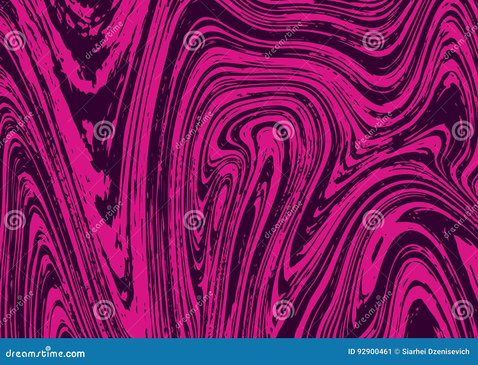 Light Pink Background With Dark Liquid Paint Splatter Cartoon Vector ...