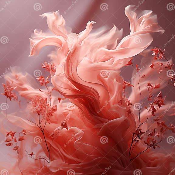 Fluffy Light Pink Background Stock Photo - Image of field, space: 303171794