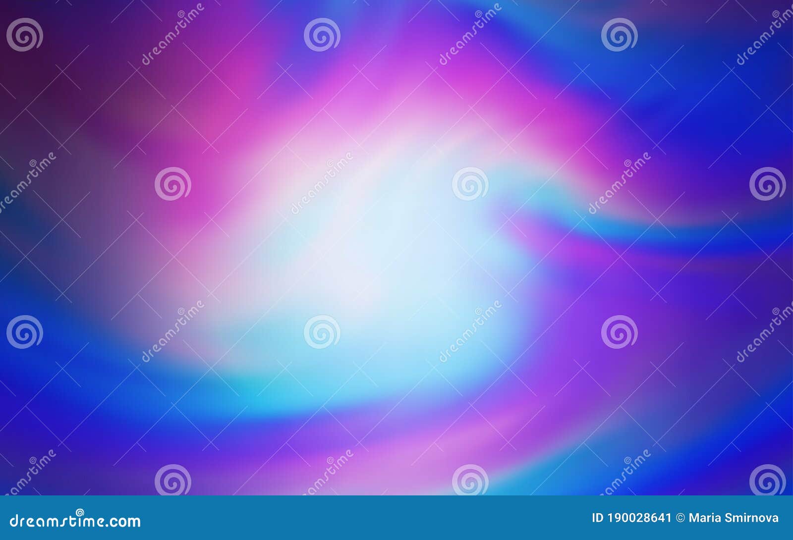 Light Pink, Blue Vector Abstract Bright Texture. Stock Vector ...
