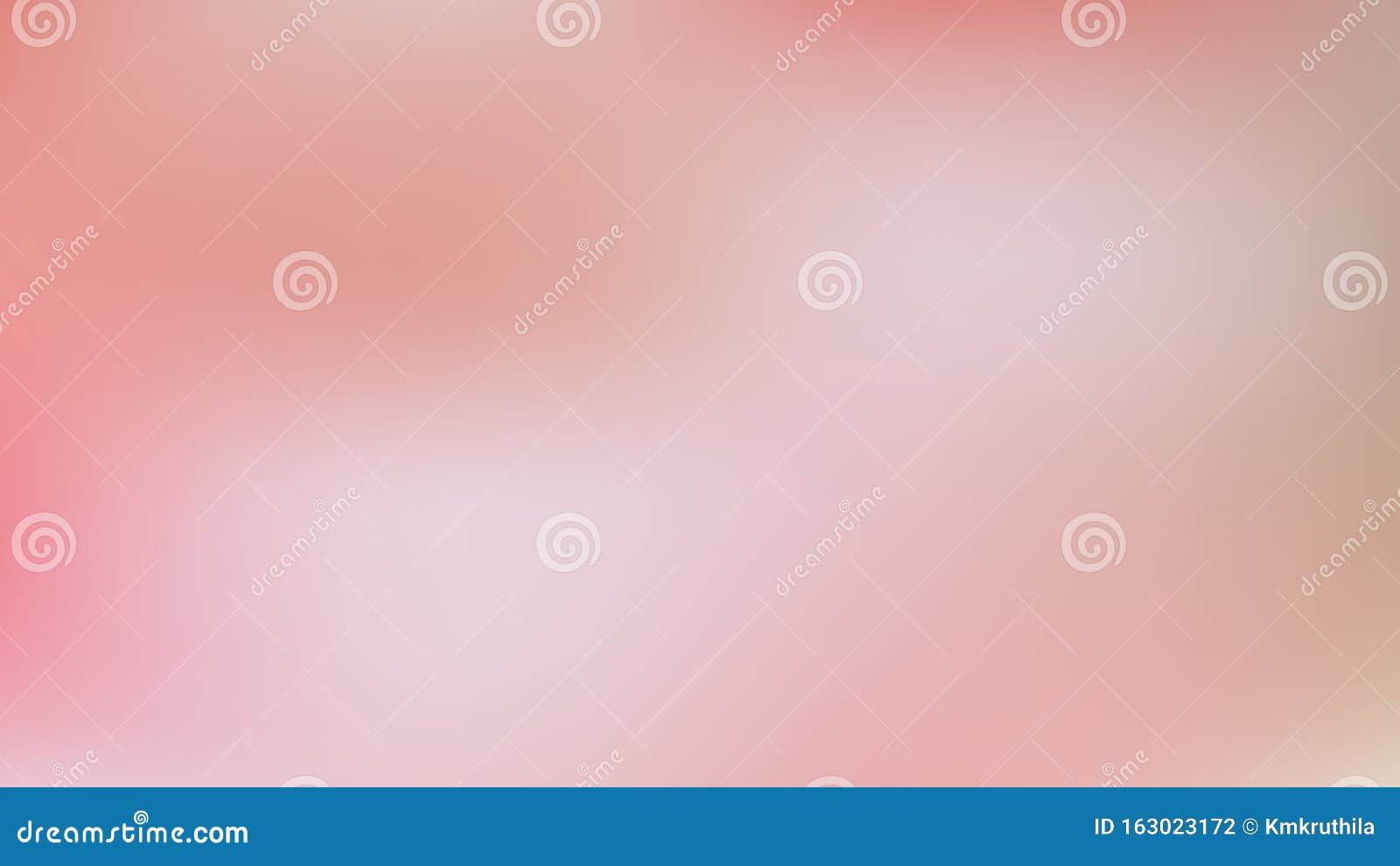 Light Pink Blurred Background Illustration Stock Vector - Illustration ...