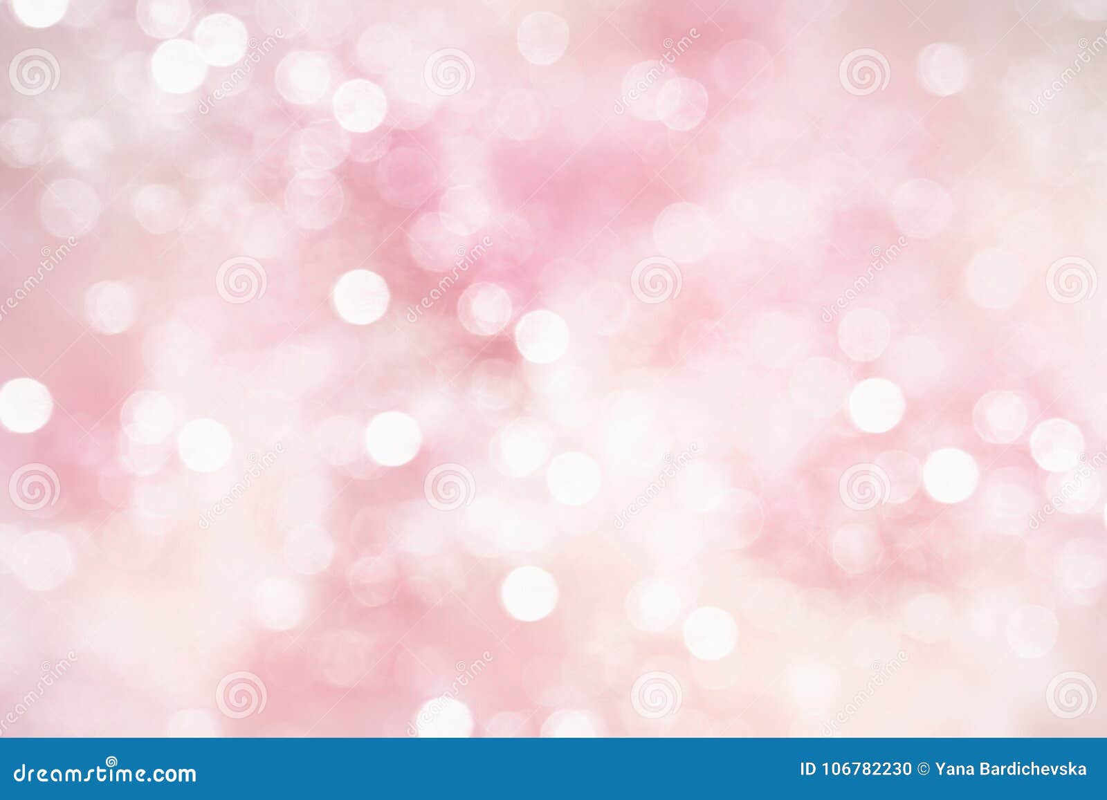 Light Pink Blurred Background. Stock Illustration - Illustration of ...
