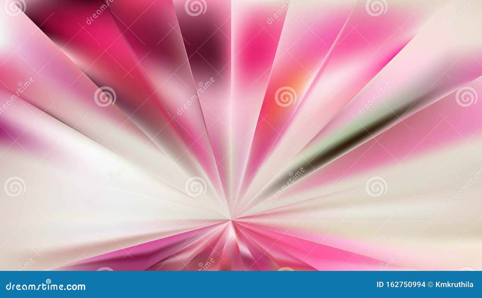 Light Pink Burst Background Stock Vector - Illustration of abstract ...