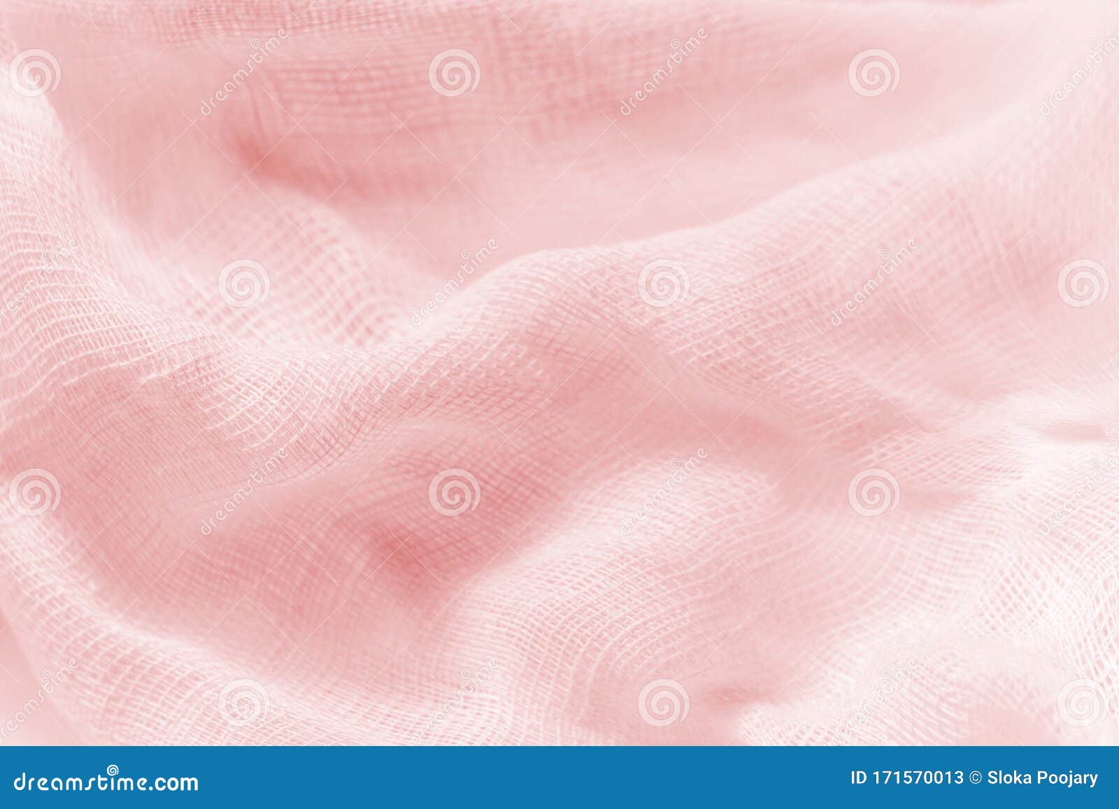 Light Pink Colored Soft and Smooth Cotton Fabric Texture Background ...