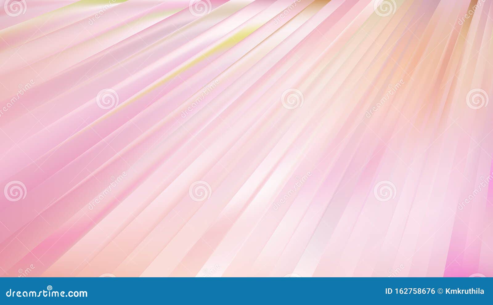 Light Pink Diagonal Lines Background Vector Image Stock Vector ...