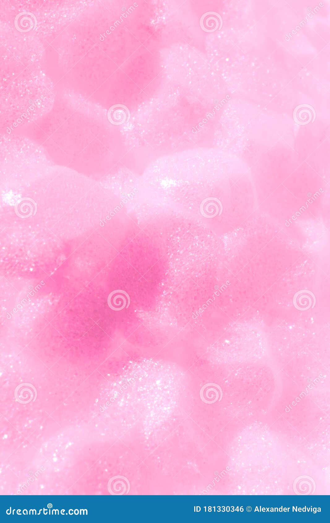 Light Pink Foam Plastic Texture Stock Photo - Image of light, foam ...