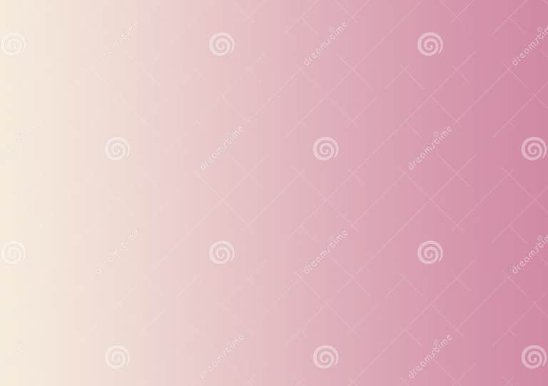 Light Pink Gradient Background for Design Stock Photo - Image of blank ...