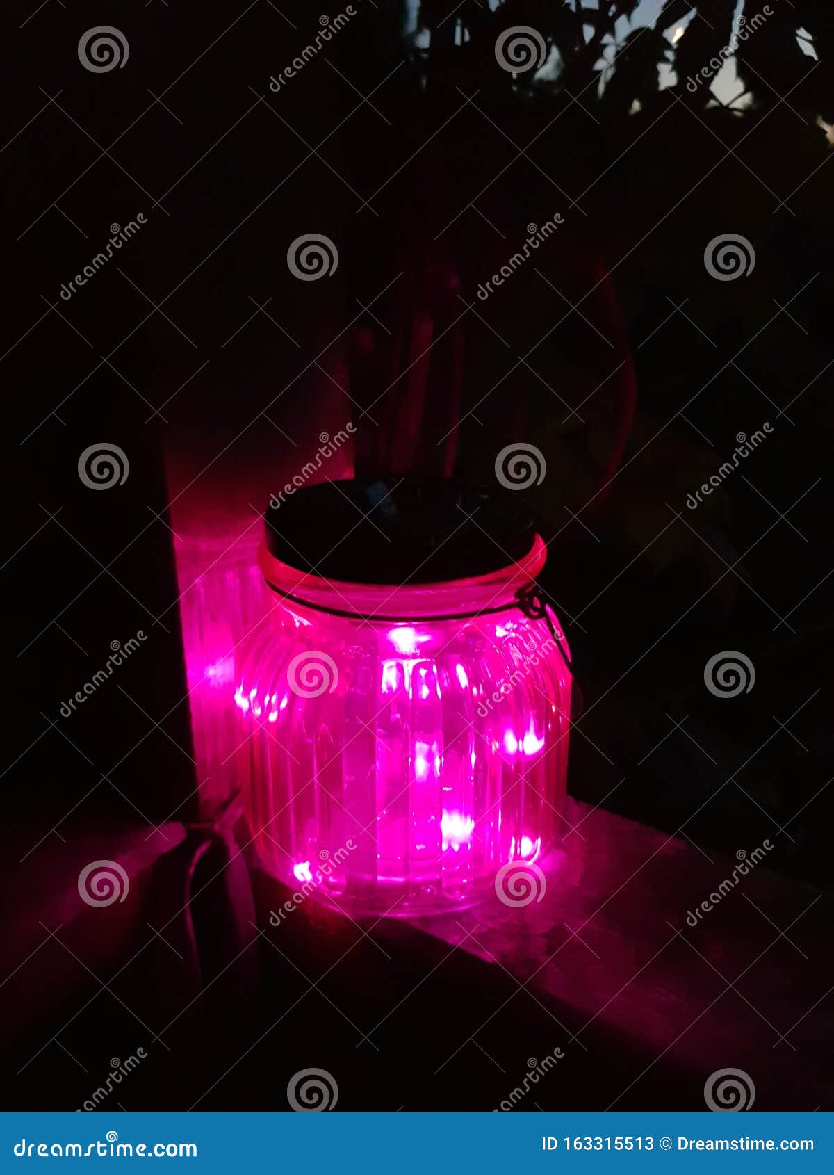 Light stock image. Image of pink, lamplight, lantern - 163315513