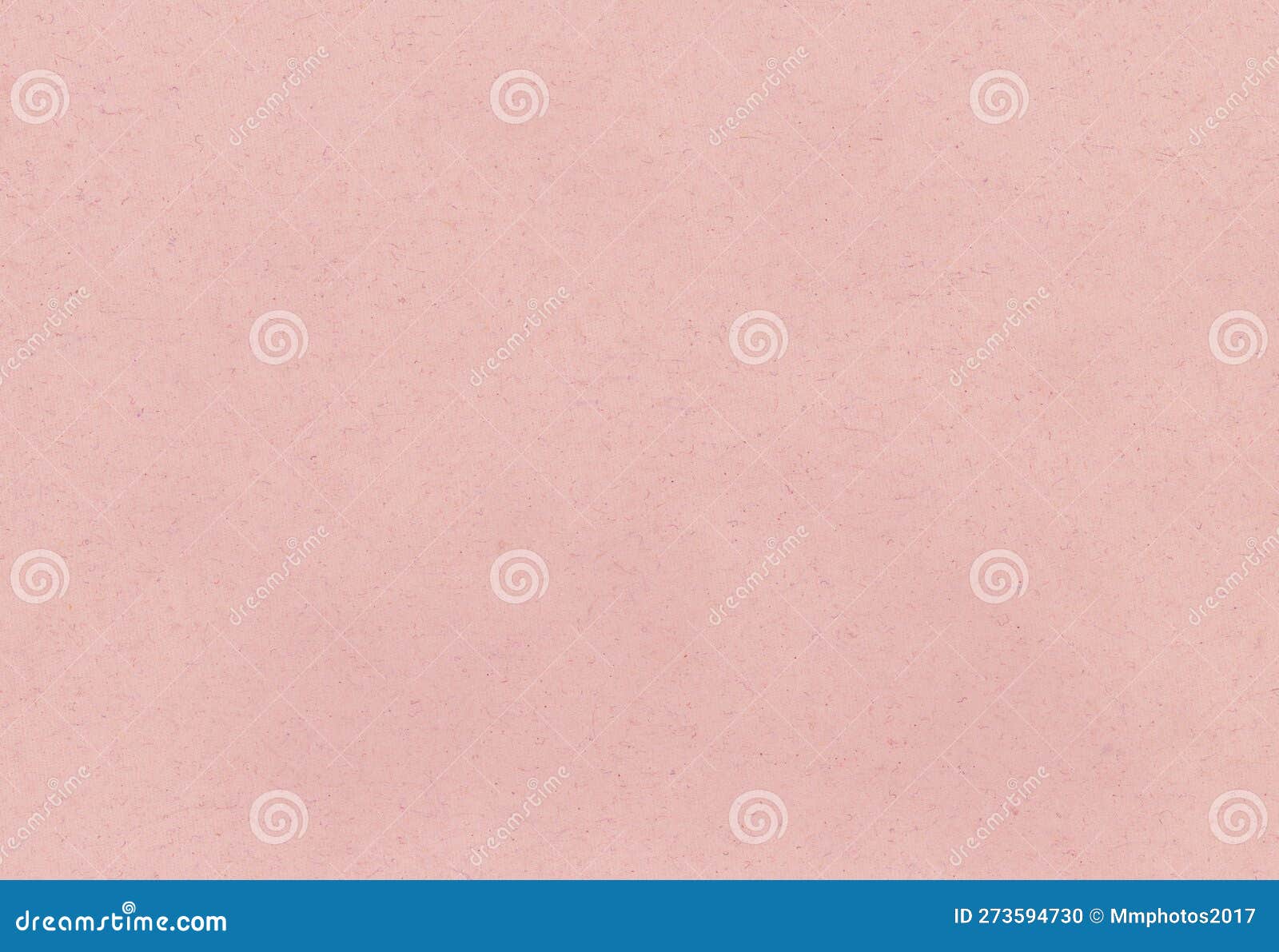 Light Pink Paper Texture for Background Stock Photo - Image of wall ...