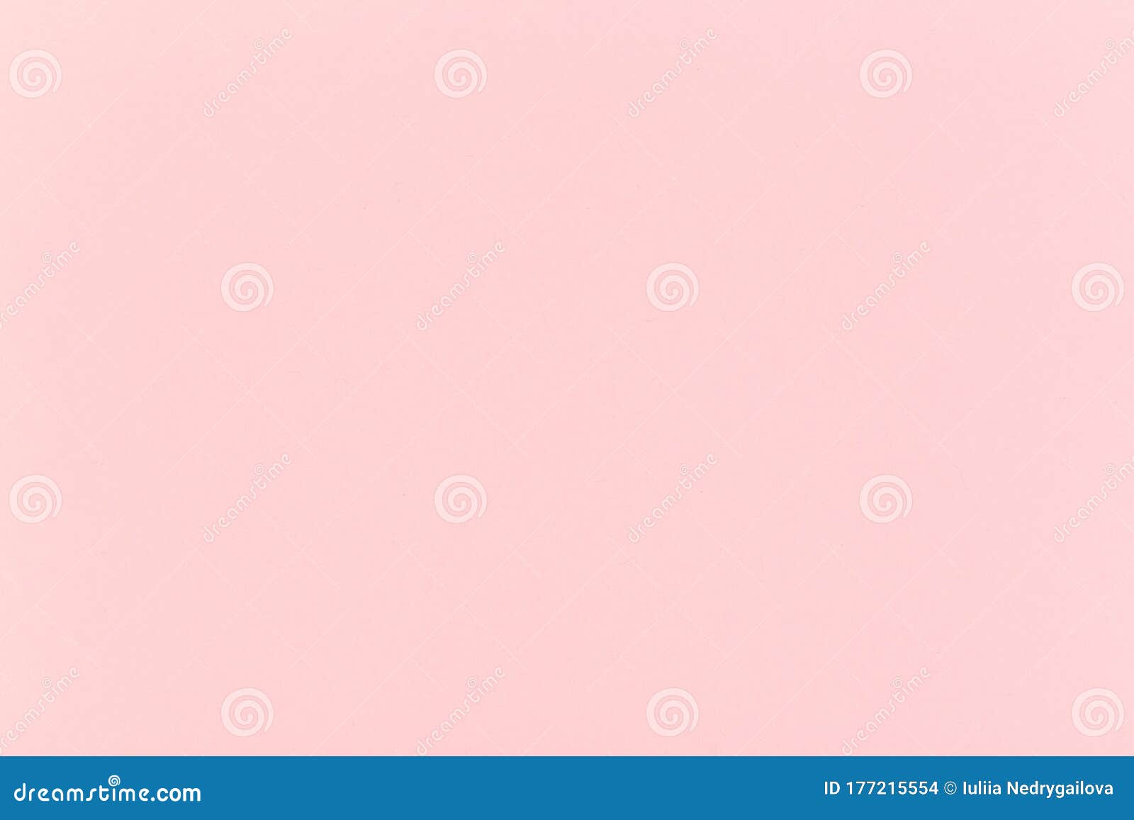 Light Pink Paper Texture, Blank Background for Template, Horizontal ...