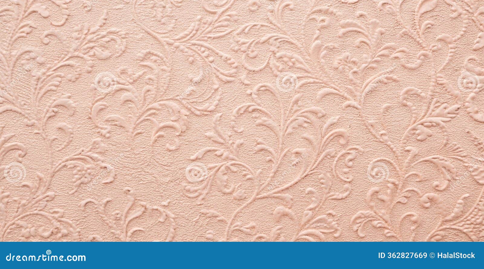 Light Pink Plaster Wall Texture with Abstract Stucco Pattern for ...
