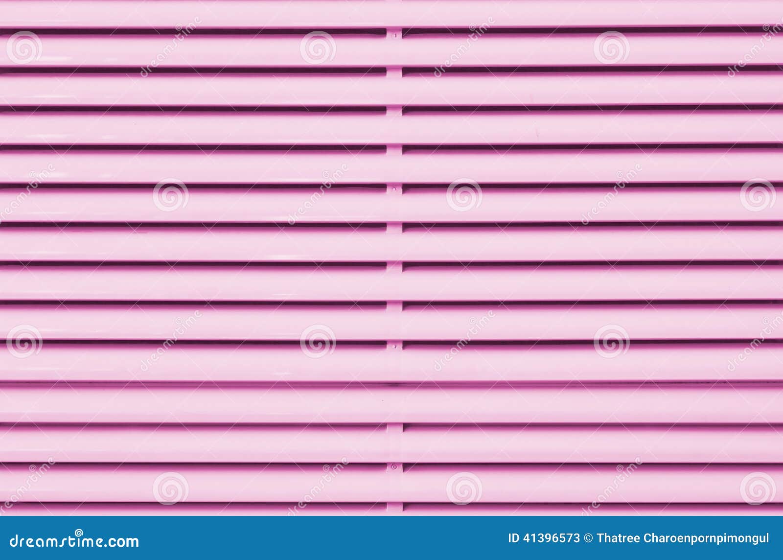 Light Pink Plastic Louver of Mobile Air-conditioner Stock Image - Image ...