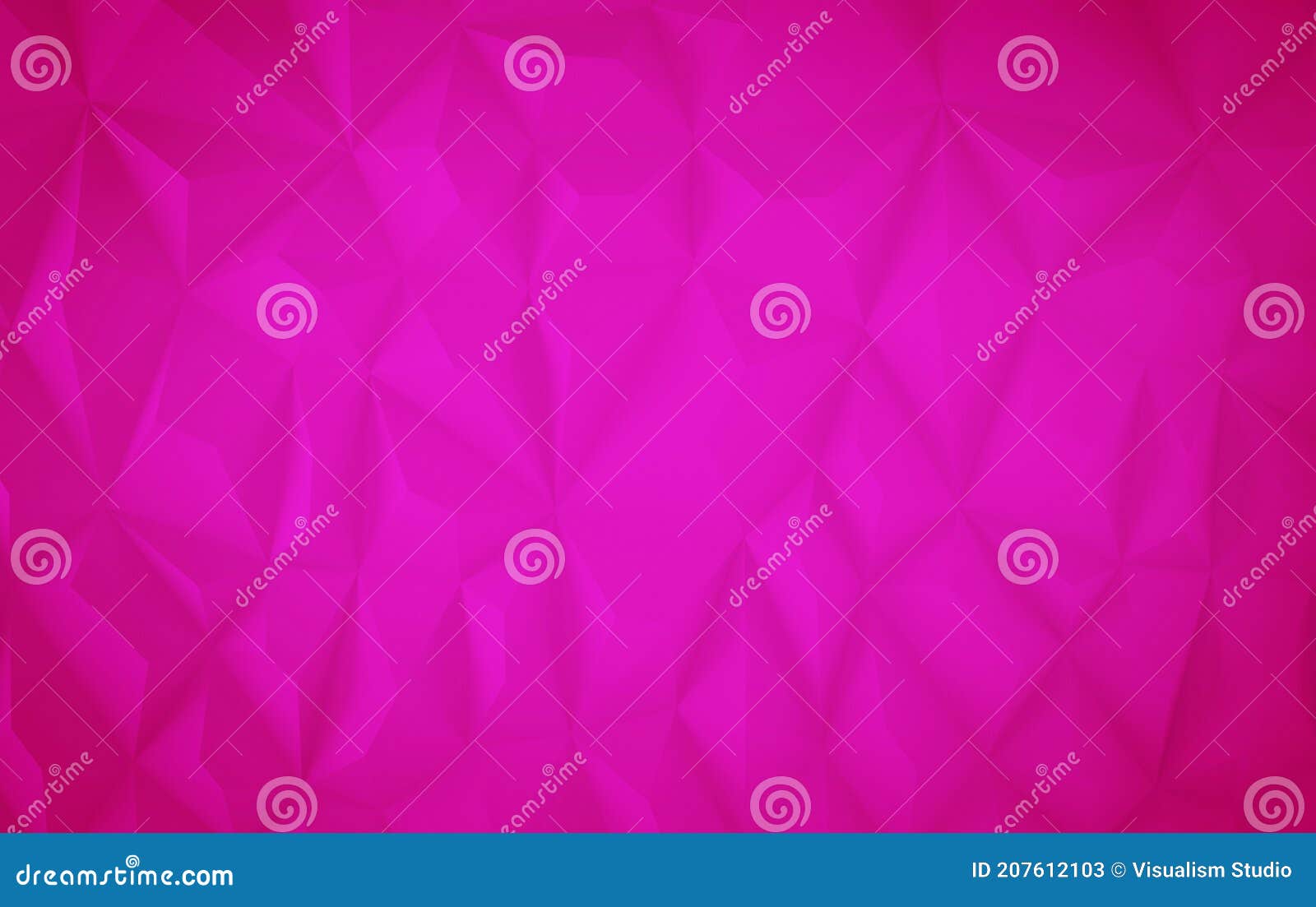 Light Pink Poly Geometric Triangle Abstract Texture Overlay and ...