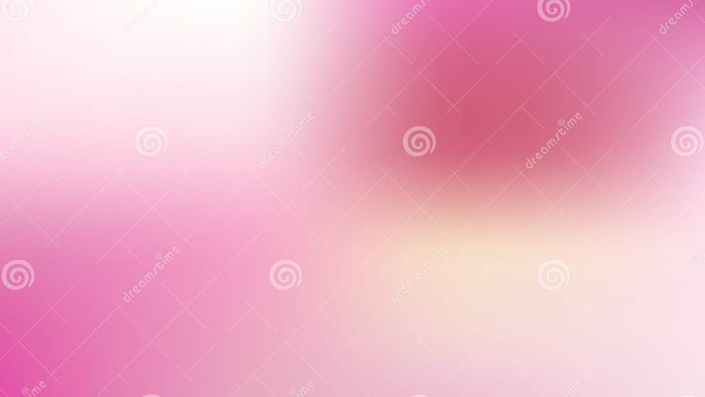 Light Pink PowerPoint Slide Background Stock Vector - Illustration of ...