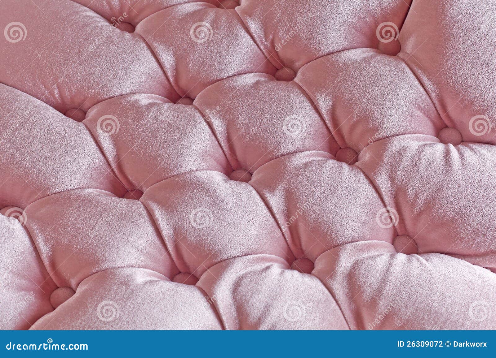 Pink Quilted Background