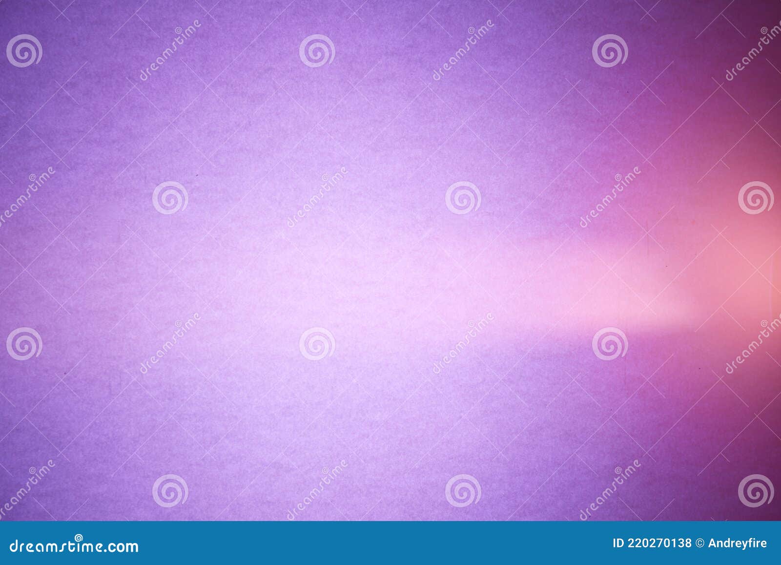 Light Pink Ray of Light Cuts Pink Semi-blurred and Purple Textural ...
