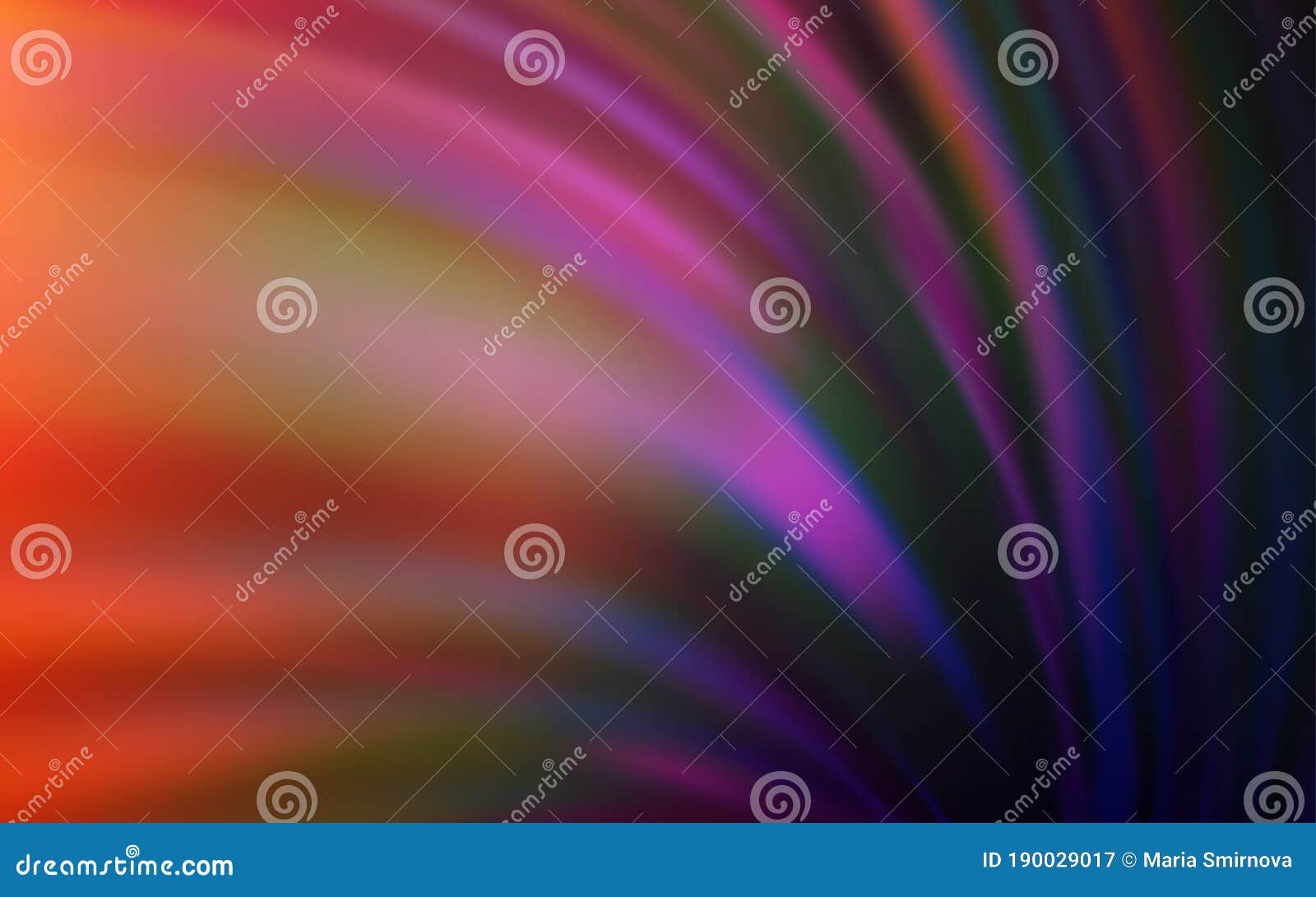 Light Pink, Red Vector Glossy Abstract Backdrop. Stock Vector ...