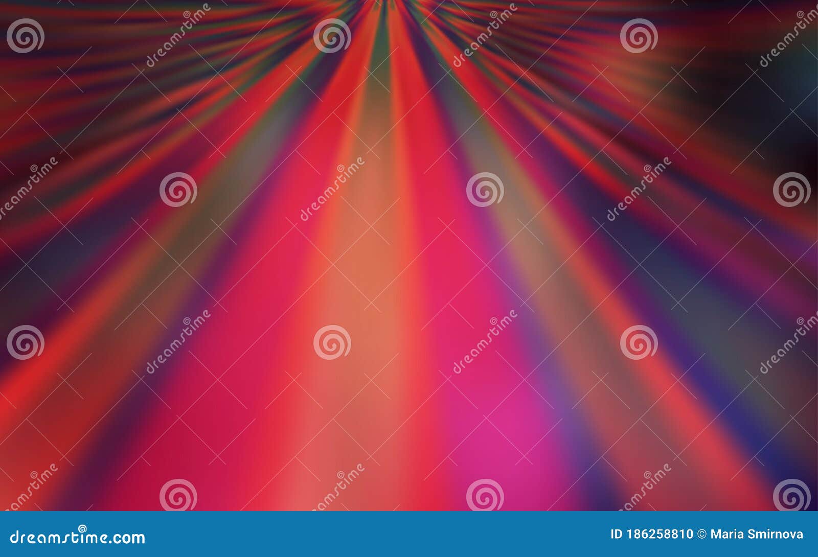 Light Pink, Red Vector Modern Elegant Background. Stock Vector ...