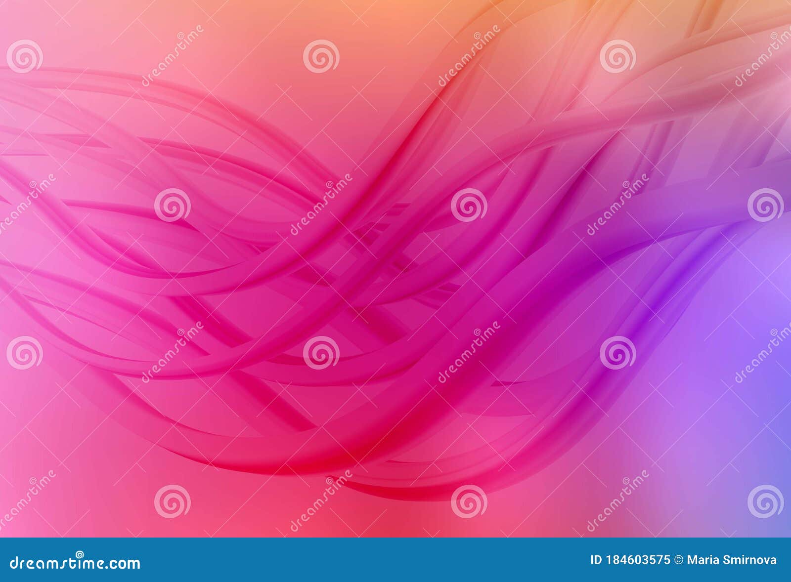 Light Pink, Red Vector Modern Elegant Layout. Stock Vector ...