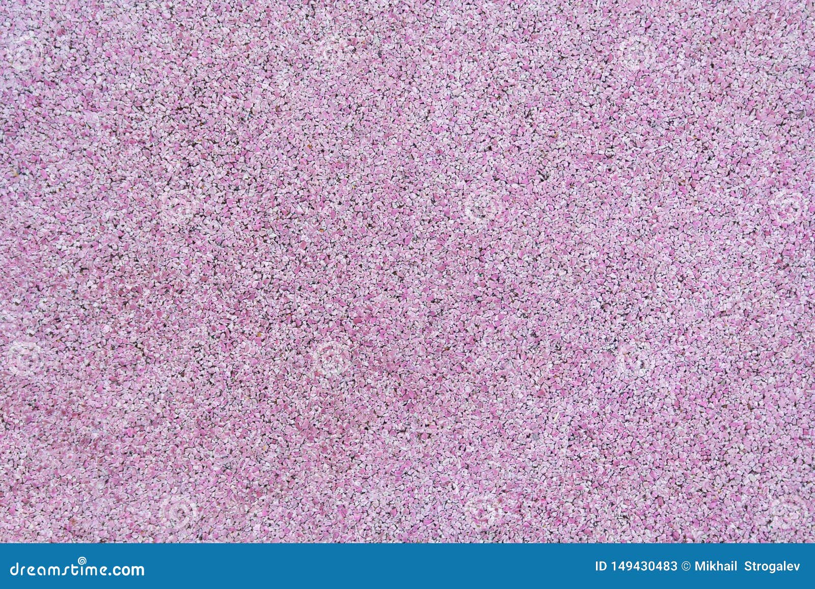 A Pink Rubber Crumb Surface As Texture, Background Stock Image - Image ...